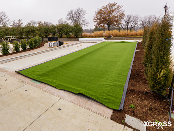 Bocce Court Installation Case Study
